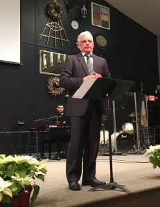 Pastor Julio Rivas - Legacy Church Iglesia Cristiana